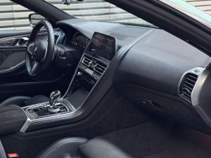 Zaļš BMW M 850 2022 Viļņa, ar dzinēja tilpumu 4.40 L un nobraukumu 86 tūkst. km par 47400 €, foto 26 vietnē AUTOMOTO.COM.LV