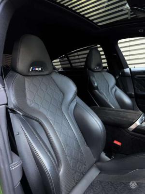 Zaļš BMW M 850 2022 Viļņa, ar dzinēja tilpumu 4.40 L un nobraukumu 86 tūkst. km par 47400 €, foto 28 vietnē AUTOMOTO.COM.LV