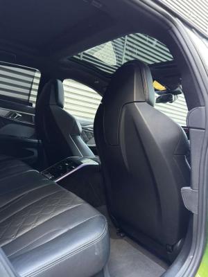 Zaļš BMW M 850 2022 Viļņa, ar dzinēja tilpumu 4.40 L un nobraukumu 86 tūkst. km par 47400 €, foto 29 vietnē AUTOMOTO.COM.LV