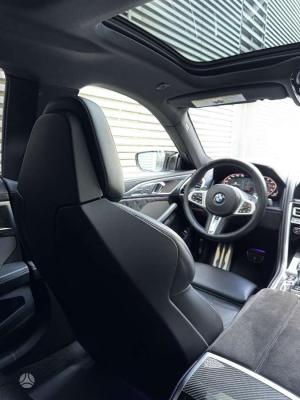 Zaļš BMW M 850 2022 Viļņa, ar dzinēja tilpumu 4.40 L un nobraukumu 86 tūkst. km par 47400 €, foto 30 vietnē AUTOMOTO.COM.LV