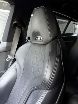 Zaļš BMW M 850 2022 Viļņa, ar dzinēja tilpumu 4.40 L un nobraukumu 86 tūkst. km par 47400 €, foto 31 vietnē AUTOMOTO.COM.LV