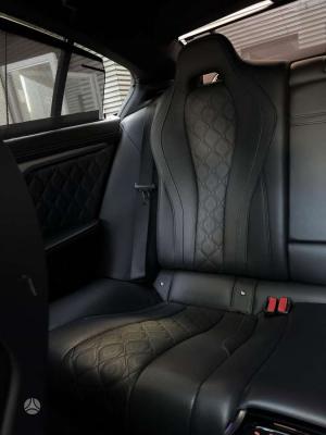 Zaļš BMW M 850 2022 Viļņa, ar dzinēja tilpumu 4.40 L un nobraukumu 86 tūkst. km par 47400 €, foto 32 vietnē AUTOMOTO.COM.LV