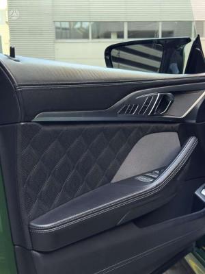 Zaļš BMW M 850 2022 Viļņa, ar dzinēja tilpumu 4.40 L un nobraukumu 86 tūkst. km par 47400 €, foto 35 vietnē AUTOMOTO.COM.LV