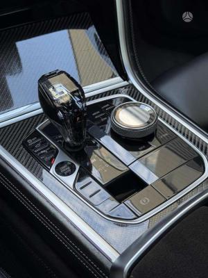 Zaļš BMW M 850 2022 Viļņa, ar dzinēja tilpumu 4.40 L un nobraukumu 86 tūkst. km par 47400 €, foto 40 vietnē AUTOMOTO.COM.LV