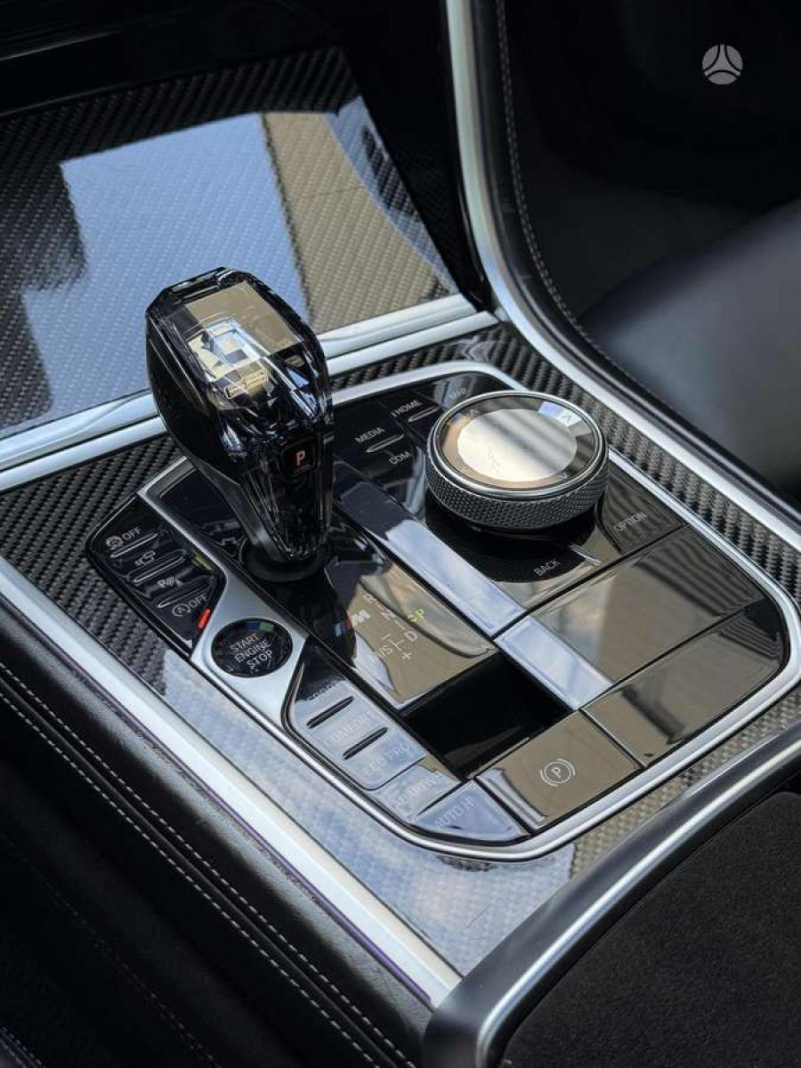 Zaļš BMW M 850 2022 Viļņa, ar dzinēja tilpumu 4.40 L un nobraukumu 86 tūkst. km par 47400 €, foto 40 vietnē AUTOMOTO.COM.LV