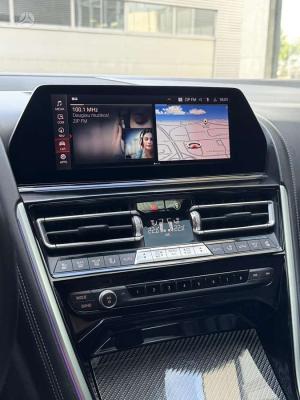 Zaļš BMW M 850 2022 Viļņa, ar dzinēja tilpumu 4.40 L un nobraukumu 86 tūkst. km par 47400 €, foto 41 vietnē AUTOMOTO.COM.LV