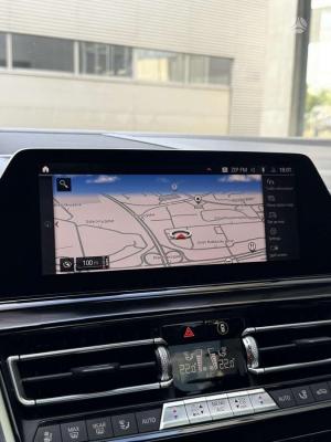 Zaļš BMW M 850 2022 Viļņa, ar dzinēja tilpumu 4.40 L un nobraukumu 86 tūkst. km par 47400 €, foto 43 vietnē AUTOMOTO.COM.LV