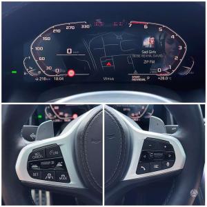 Zaļš BMW M 850 2022 Viļņa, ar dzinēja tilpumu 4.40 L un nobraukumu 86 tūkst. km par 47400 €, foto 45 vietnē AUTOMOTO.COM.LV