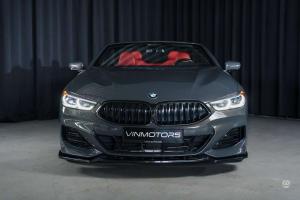 Pelēks BMW M 850 2022 Viļņa, ar dzinēja tilpumu 4.40 L un nobraukumu 47 tūkst. km par 50999 €, foto 3 vietnē AUTOMOTO.COM.LV