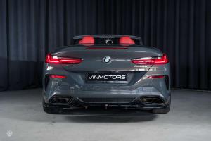 Pelēks BMW M 850 2022 Viļņa, ar dzinēja tilpumu 4.40 L un nobraukumu 47 tūkst. km par 50999 €, foto 6 vietnē AUTOMOTO.COM.LV
