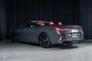 Pelēks BMW M 850 2022 Viļņa, ar dzinēja tilpumu 4.40 L un nobraukumu 47 tūkst. km par 50999 €, foto 7 vietnē AUTOMOTO.COM.LV