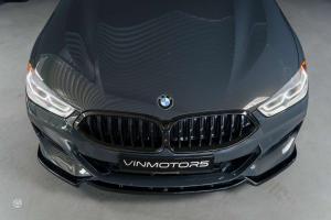 Pelēks BMW M 850 2022 Viļņa, ar dzinēja tilpumu 4.40 L un nobraukumu 47 tūkst. km par 50999 €, foto 10 vietnē AUTOMOTO.COM.LV