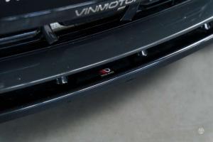 Pelēks BMW M 850 2022 Viļņa, ar dzinēja tilpumu 4.40 L un nobraukumu 47 tūkst. km par 50999 €, foto 11 vietnē AUTOMOTO.COM.LV
