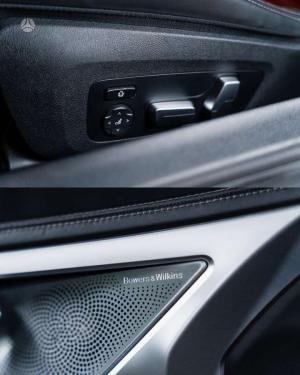 Pelēks BMW M 850 2022 Viļņa, ar dzinēja tilpumu 4.40 L un nobraukumu 47 tūkst. km par 50999 €, foto 16 vietnē AUTOMOTO.COM.LV