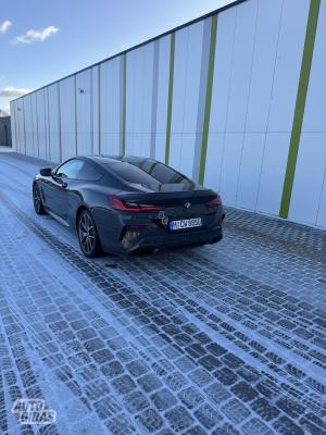 Pelēks BMW M 850 2019 Raseiniai, ar dzinēja tilpumu 4.40 L un nobraukumu 52 tūkst. km par 47300 €, foto 8 vietnē AUTOMOTO.COM.LV
