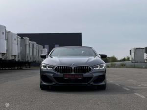 Pelēks BMW M 850 2024 Viļņa, ar dzinēja tilpumu 4.40 L un nobraukumu 12 tūkst. km par 77000 €, foto 2 vietnē AUTOMOTO.COM.LV