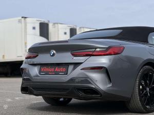 Pelēks BMW M 850 2024 Viļņa, ar dzinēja tilpumu 4.40 L un nobraukumu 12 tūkst. km par 77000 €, foto 6 vietnē AUTOMOTO.COM.LV
