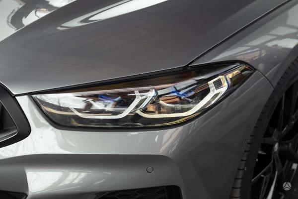 Pelēks BMW M 850 2024 Viļņa, ar dzinēja tilpumu 4.40 L un nobraukumu 18 tūkst. km par 72000 €, foto 3 vietnē AUTOMOTO.COM.LV