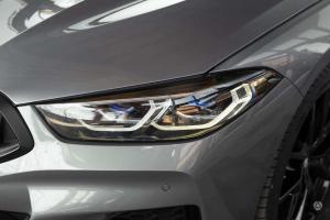Grey BMW M 850 2024 in Vilnius, with an engine capacity of 4.40 L and mileage of 18 thousand km for 72000 €, photo 4 on AUTOMOTO.COM.LV