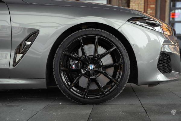 Pelēks BMW M 850 2024 Viļņa, ar dzinēja tilpumu 4.40 L un nobraukumu 18 tūkst. km par 72000 €, foto 6 vietnē AUTOMOTO.COM.LV