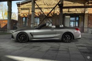 Grey BMW M 850 2024 in Vilnius, with an engine capacity of 4.40 L and mileage of 18 thousand km for 72000 €, photo 11 on AUTOMOTO.COM.LV