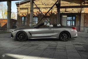 Pelēks BMW M 850 2024 Viļņa, ar dzinēja tilpumu 4.40 L un nobraukumu 18 tūkst. km par 68000 €, foto 11 vietnē AUTOMOTO.COM.LV