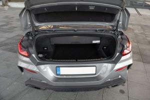 Pelēks BMW M 850 2024 Viļņa, ar dzinēja tilpumu 4.40 L un nobraukumu 18 tūkst. km par 68000 €, foto 34 vietnē AUTOMOTO.COM.LV