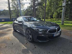 Grey BMW M 850 2021 in Kaunas, with an engine capacity of 4.40 L and mileage of 70 thousand km for 49500 €, photo 3 on AUTOMOTO.COM.LV