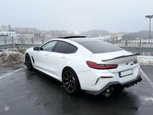 Balts BMW M 850 2021 Viļņa, ar dzinēja tilpumu 4.40 L un nobraukumu 85 tūkst. km par 45500 €, foto 7 vietnē AUTOMOTO.COM.LV