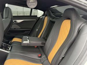 Balts BMW M 850 2021 Viļņa, ar dzinēja tilpumu 4.40 L un nobraukumu 85 tūkst. km par 45500 €, foto 19 vietnē AUTOMOTO.COM.LV