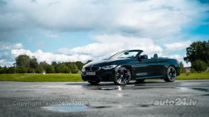 Black BMW M-series 2017 in Tallinn, with an engine capacity of 3.00 L and mileage of 78 thousand km for 44000 €, photo 3 on AUTOMOTO.COM.LV
