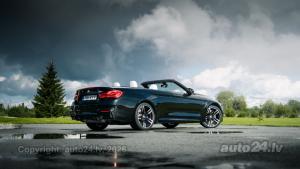 Black BMW M-series 2017 in Tallinn, with an engine capacity of 3.00 L and mileage of 78 thousand km for 44000 €, photo 4 on AUTOMOTO.COM.LV