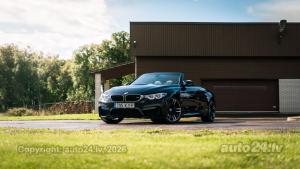 Black BMW M-series 2017 in Tallinn, with an engine capacity of 3.00 L and mileage of 78 thousand km for 44000 €, photo 5 on AUTOMOTO.COM.LV