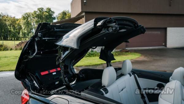 Black BMW M-series 2017 in Tallinn, with an engine capacity of 3.00 L and mileage of 78 thousand km for 44000 €, photo 7 on AUTOMOTO.COM.LV
