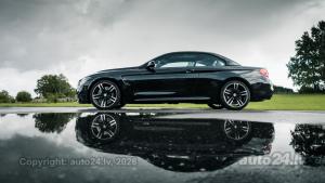 Black BMW M-series 2017 in Tallinn, with an engine capacity of 3.00 L and mileage of 78 thousand km for 44000 €, photo 9 on AUTOMOTO.COM.LV