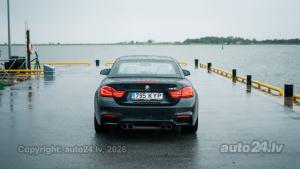 Black BMW M-series 2017 in Tallinn, with an engine capacity of 3.00 L and mileage of 78 thousand km for 44000 €, photo 13 on AUTOMOTO.COM.LV