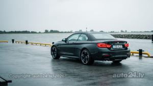 Black BMW M-series 2017 in Tallinn, with an engine capacity of 3.00 L and mileage of 78 thousand km for 44000 €, photo 14 on AUTOMOTO.COM.LV