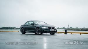 Black BMW M-series 2017 in Tallinn, with an engine capacity of 3.00 L and mileage of 78 thousand km for 44000 €, photo 16 on AUTOMOTO.COM.LV