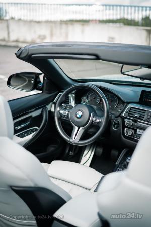 Black BMW M-series 2017 in Tallinn, with an engine capacity of 3.00 L and mileage of 78 thousand km for 44000 €, photo 18 on AUTOMOTO.COM.LV