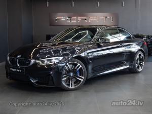 Black BMW M-series 2017 in Tallinn, with an engine capacity of 3.00 L and mileage of 79 thousand km for 47900 €, photo 3 on AUTOMOTO.COM.LV