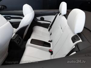 Black BMW M-series 2017 in Tallinn, with an engine capacity of 3.00 L and mileage of 79 thousand km for 47900 €, photo 13 on AUTOMOTO.COM.LV