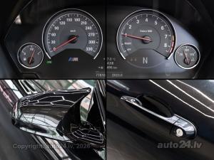 Black BMW M-series 2017 in Tallinn, with an engine capacity of 3.00 L and mileage of 79 thousand km for 47900 €, photo 16 on AUTOMOTO.COM.LV