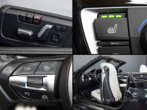Black BMW M-series 2017 in Tallinn, with an engine capacity of 3.00 L and mileage of 79 thousand km for 47900 €, photo 17 on AUTOMOTO.COM.LV