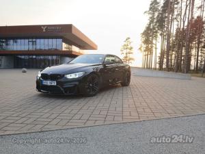 Melns BMW M-series 2017 Pērnava, ar dzinēja tilpumu 3.00 L un nobraukumu 140 tūkst. km par 37499 €, foto  vietnē AUTOMOTO.COM.LV