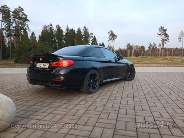Melns BMW M-series 2017 Pērnava, ar dzinēja tilpumu 3.00 L un nobraukumu 140 tūkst. km par 37499 €, foto 2 vietnē AUTOMOTO.COM.LV