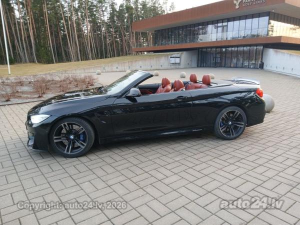 Melns BMW M-series 2017 Pērnava, ar dzinēja tilpumu 3.00 L un nobraukumu 140 tūkst. km par 37499 €, foto 4 vietnē AUTOMOTO.COM.LV