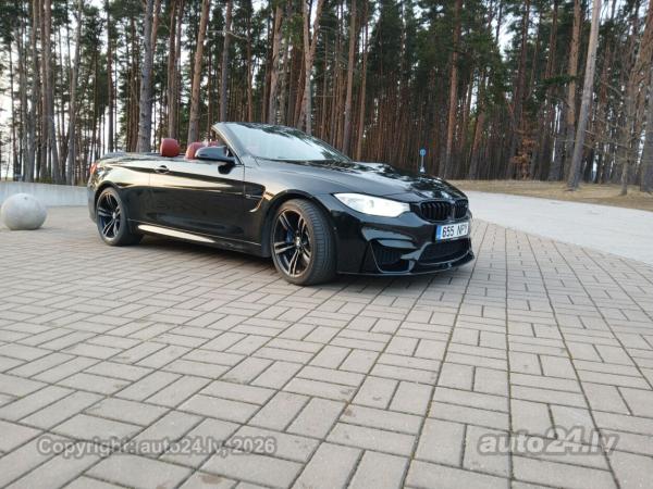 Melns BMW M-series 2017 Pērnava, ar dzinēja tilpumu 3.00 L un nobraukumu 140 tūkst. km par 37499 €, foto 8 vietnē AUTOMOTO.COM.LV