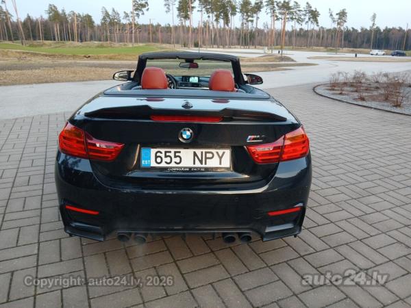 Melns BMW M-series 2017 Pērnava, ar dzinēja tilpumu 3.00 L un nobraukumu 140 tūkst. km par 37499 €, foto 10 vietnē AUTOMOTO.COM.LV