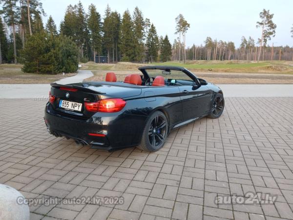 Melns BMW M-series 2017 Pērnava, ar dzinēja tilpumu 3.00 L un nobraukumu 140 tūkst. km par 37499 €, foto 6 vietnē AUTOMOTO.COM.LV