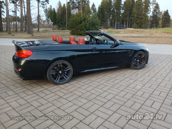 Melns BMW M-series 2017 Pērnava, ar dzinēja tilpumu 3.00 L un nobraukumu 140 tūkst. km par 37499 €, foto 7 vietnē AUTOMOTO.COM.LV